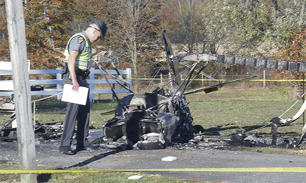 2 injured in aircraft crash | News, Sports, Jobs - Tribune Chronicle
